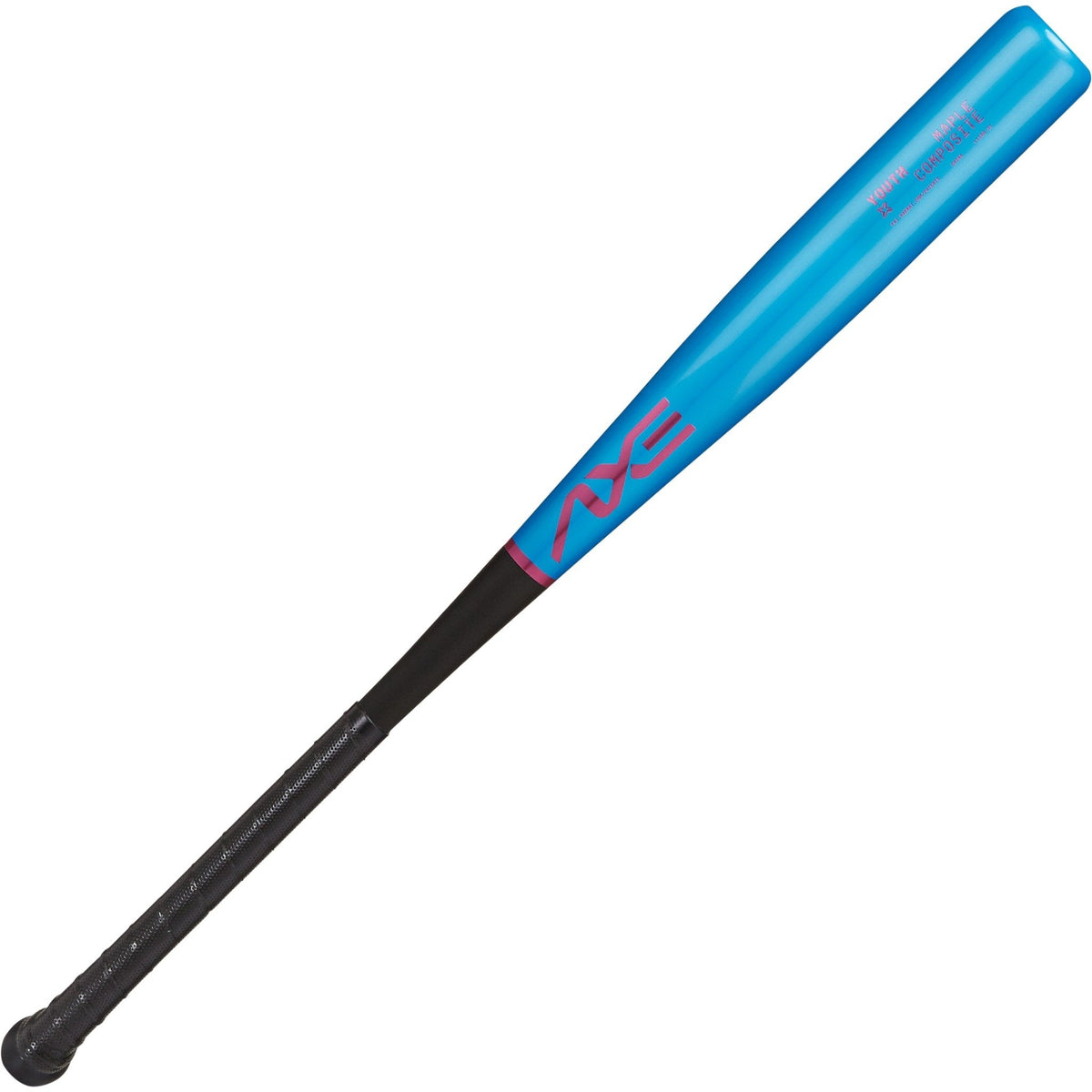 Axe Youth Pro Maple Composite Baseball Bat | Aqua Strike | Axe Handle ...