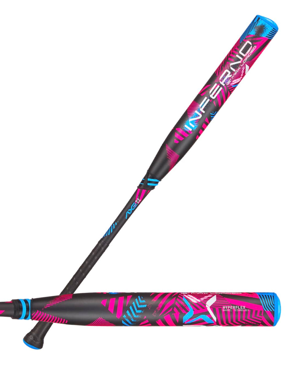 Axe Inferno 12" Maxload USSSA Slowpitch Softball Bat – Axe Bat Canada