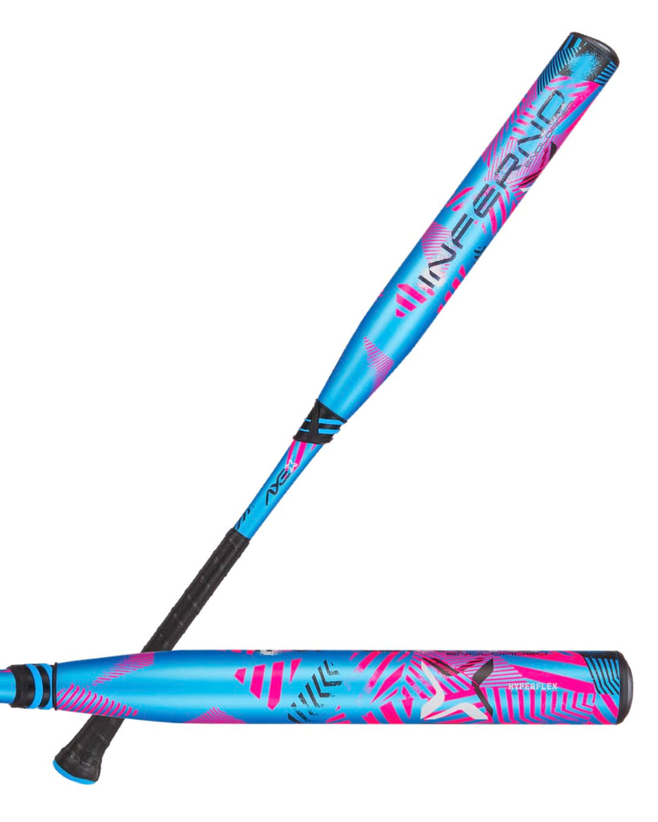 Axe Inferno Endloaded USSSA Slowpitch Softball Bat – Axe Bat Canada