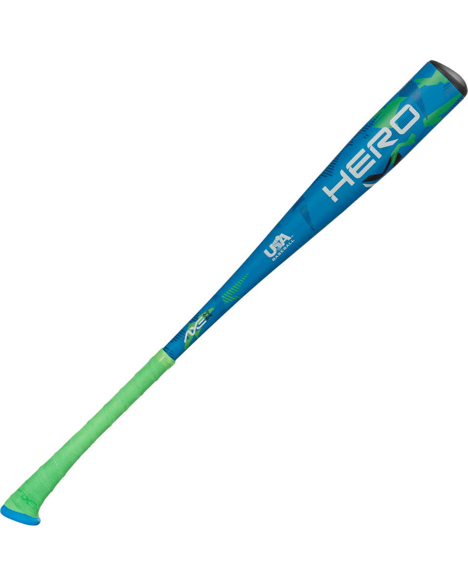 Axe Hero -12 USA Baseball Bat | Our Lightest Little League Bat – Axe ...