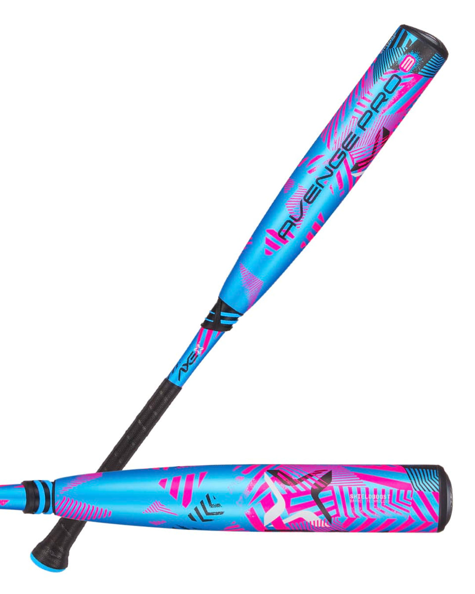 Axe Avenge Pro 3 USSSA Baseball Bat -10 | Flared Handle – Axe Bat Canada